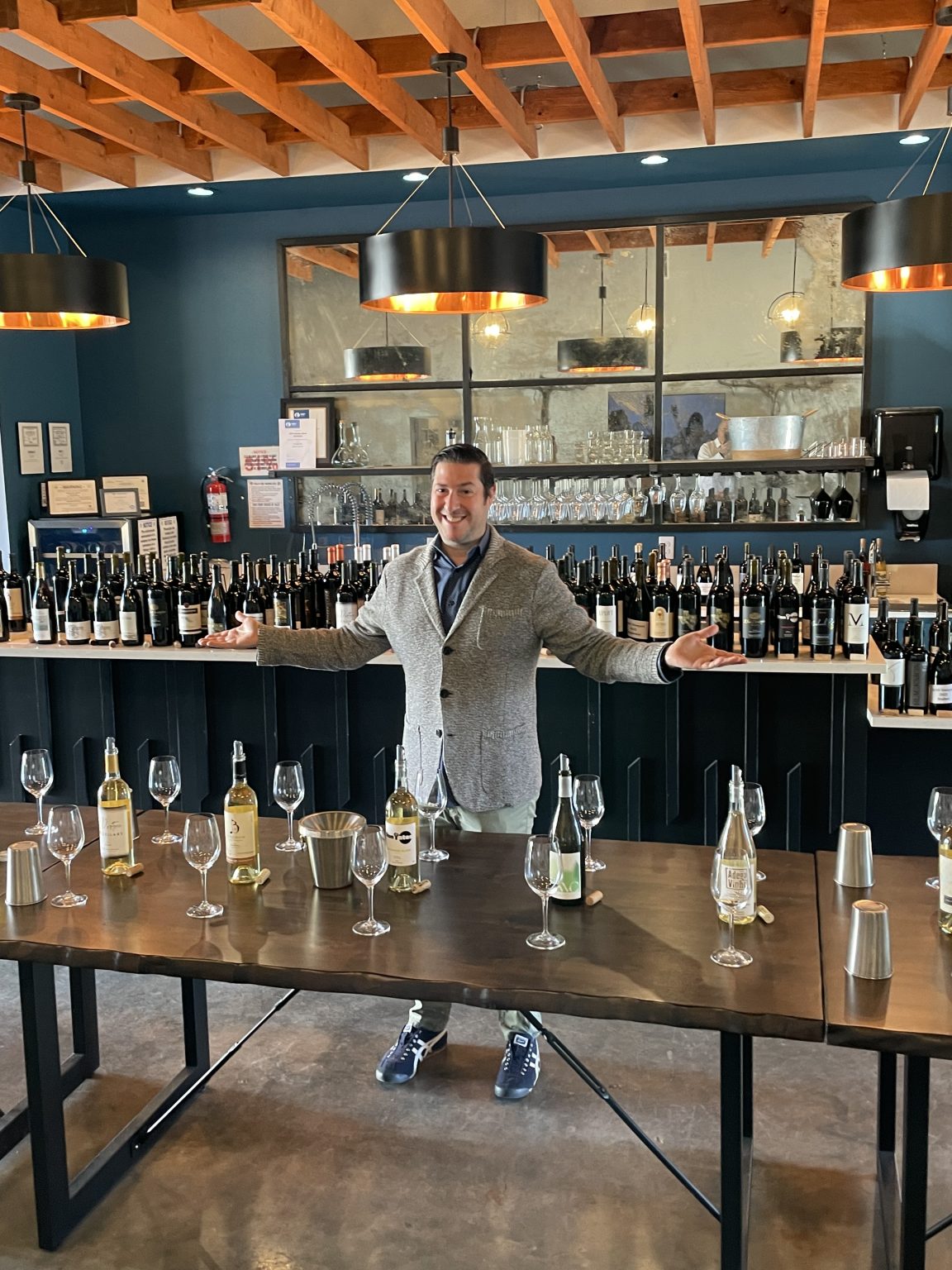 Cristaldi: Texas Wine Report (Part I – 2024) – Cristaldi & Co