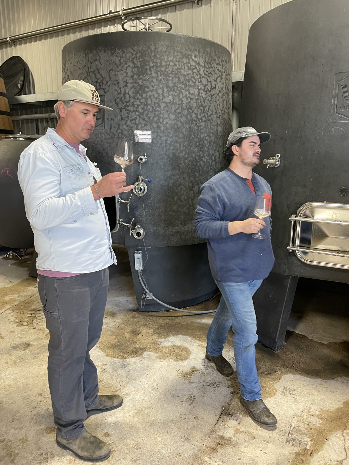 Cristaldi: Texas Wine Report (Part I – 2024) – Cristaldi & Co