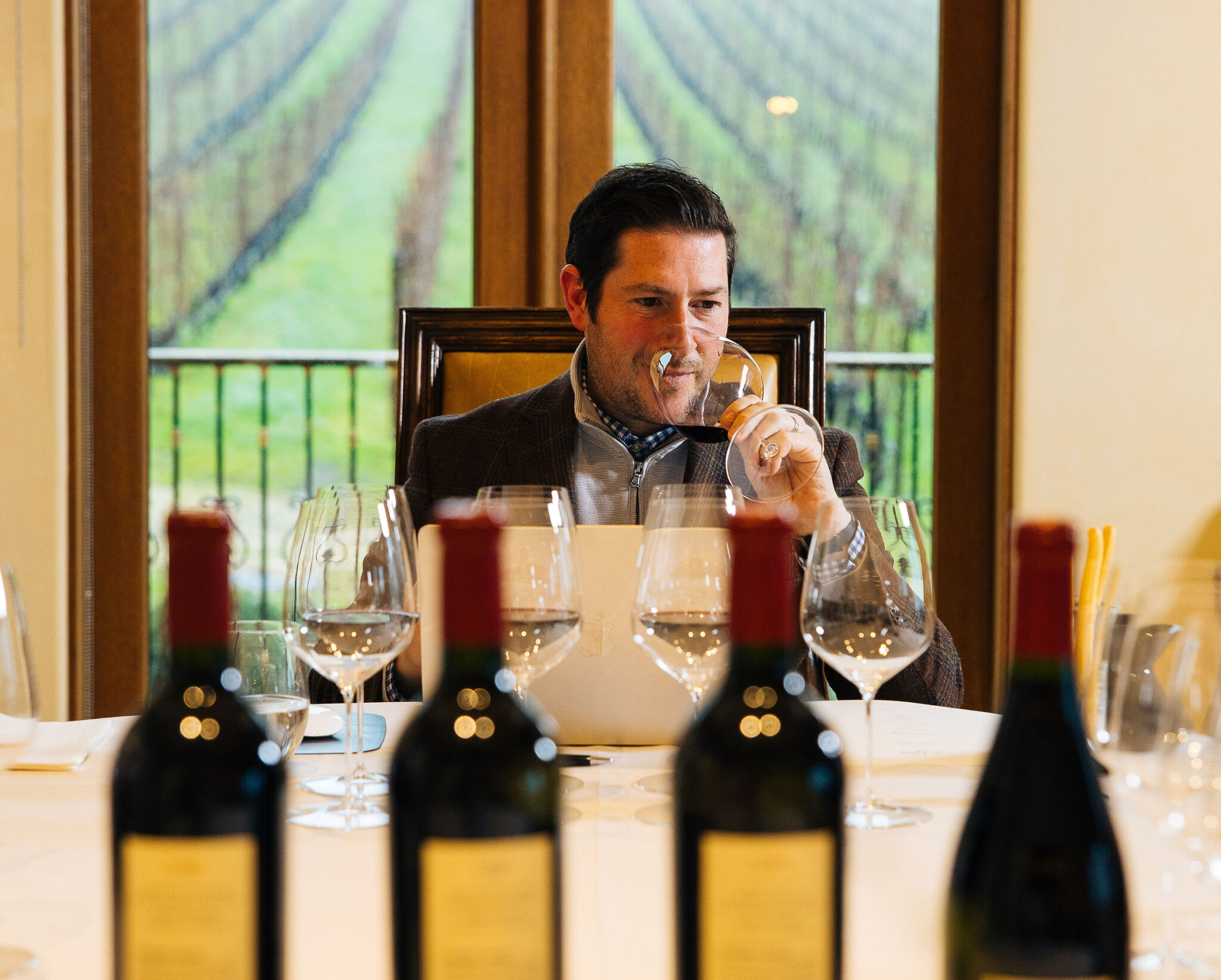 About – Cristaldi & Co